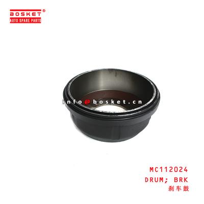 China MC112024 Brake Drum for ISUZU Trucks 15-20 Days Delivery for sale