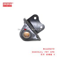 China MC405019 Front Spring Shackle suitable for ISUZU FUSO for sale