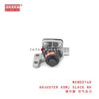 China MC802149 Slack Right Hand Adjuster Assembly for ISUZU FVM 6HK1 6WG1 for sale