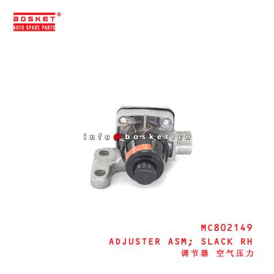 China MC802149 Slack Right Hand Adjuster Assembly for ISUZU FVM 6HK1 6WG1 for sale