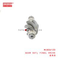 China MC806120 Final Drive Gear Set for ISUZU 4HG1 4HK1 6HK1 Trucks for sale