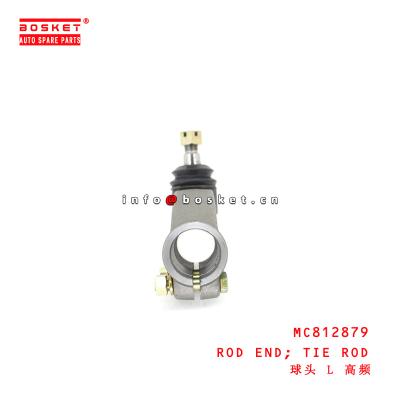 China MC812879 Tie Rod Rod End for ISUZU FV413 Steering Linkage 6HK1 for sale