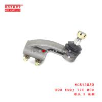 China MC812880 Tie Rod Rod End for ISUZU FV413 Heavy Duty Truck Steering Linkage for sale