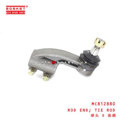 China MC812880 Tie Rod Rod End for ISUZU FV413 Heavy Duty Truck Steering Linkage for sale
