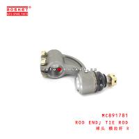 China MC891781 Tie Rod Rod End for ISUZU FUSO Trucks 4HG1 4HK1 6HK1 for sale