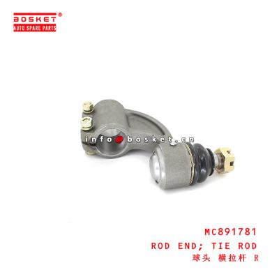 China MC891781 Tie Rod Rod End for ISUZU FUSO Trucks 4HG1 4HK1 6HK1 for sale