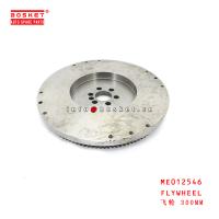 China ME012546 Flywheel for ISUZU MITSUBISHI 4D34T 430mm Engine Parts for sale