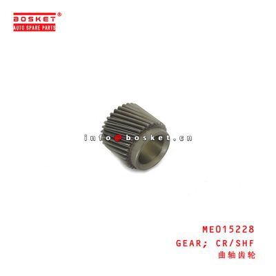 China ME015228 Crankshaft Gear for ISUZU MITSUBISHI 4HG1 4HK1 4JJ1 Engine for sale