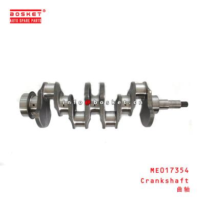 China ME017354 Crankshaft for ISUZU MITSUBISHI 4D34T Engine 6 Cylinder for sale