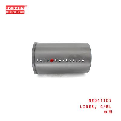 China Cylinder Block Liner ME041105 for ISUZU MITSUBISHI 6D16 Engine 120mm for sale