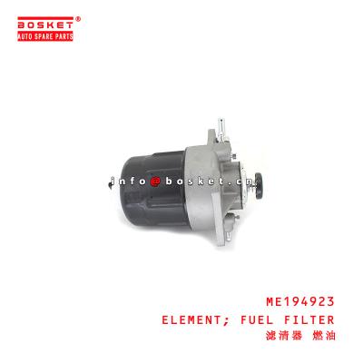 China ME194923 Fuel Filter Element for ISUZU 4D33 4D34 Engines 100 Micron for sale