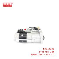 China ME241622 Starter Assembly for ISUZU FUSO CANTER RUS 12V 2.5kW for sale