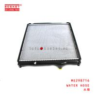China ME298716 Water Hose for ISUZU Truck Engine Cooling System 4HG1 4HK1 for sale