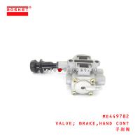 China ME449782 Hand Control Brake Valve for ISUZU Trucks 24V Heavy Duty for sale