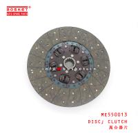China ME550013 Clutch Disc for ISUZU 430mm Heavy Duty Truck Clutch Plate for sale