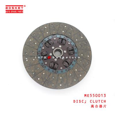 China ME550013 Clutch Disc for ISUZU 430mm Heavy Duty Truck Clutch Plate for sale