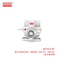 China Mitsubishi Brake Relay Valve ME707439 for ISUZU Trucks 24V Heavy Duty for sale