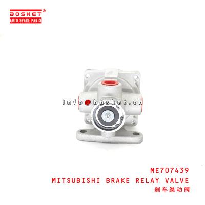 China Mitsubishi Brake Relay Valve ME707439 for ISUZU Trucks 24V Heavy Duty for sale