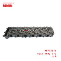 China ME993835 Cylinder Head Assembly for ISUZU MITSUBISHI 6M60 Engine 6 Cylinder for sale
