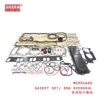 China ME994660 Engine Overhaul Gasket Set for ISUZU 4M50-T 3.0L Diesel for sale