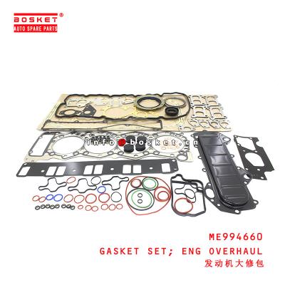 China ME994660 Engine Overhaul Gasket Set for ISUZU 4M50-T 3.0L Diesel for sale