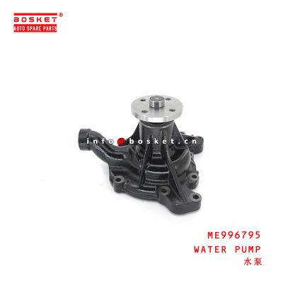 China ME996795 Water Pump for ISUZU MITSUBISHI 6D16 Engine 3 Months Warranty for sale