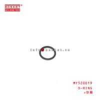 China MF520019 O-Ring for ISUZU 6D16 Engine 3.0mm Cross Section Rubber Seal for sale
