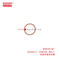 China MH035187 Center Bolt Gasket for ISUZU MITSUBISHI 4HG1 4HK1 4JJ1 6HK1 for sale