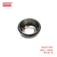 China MK321338 Brake Drum for ISUZU MITSUBISHI Trucks 15-20 Days Delivery for sale