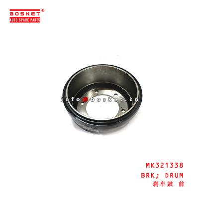 China MK321338 Brake Drum for ISUZU MITSUBISHI Trucks 15-20 Days Delivery for sale
