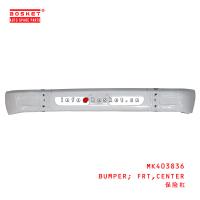 China MK403836 Center Front Bumper for ISUZU FUSO FE7136 Heavy Duty Truck for sale