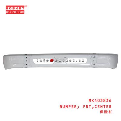 China MK403836 Center Front Bumper for ISUZU FUSO FE7136 Heavy Duty Truck for sale