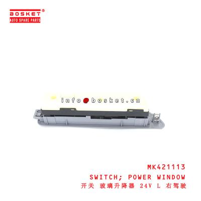 China MK421113 Power Window Switch for ISUZU MITSUBISHI 12V 24V Automotive Replacement for sale