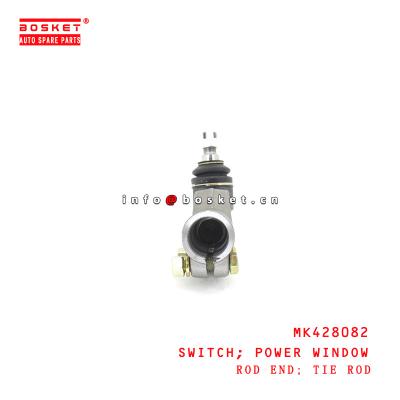 China MK428082 Tie Rod Rod End for ISUZU Truck Steering Linkage 4HG1 4HK1 for sale