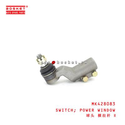 China MK428083 Tie Rod Rod End for ISUZU Trucks 4HG1 4HK1 4JJ1 Heavy Duty Steering for sale