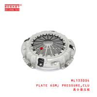 China ML133004 Clutch Pressure Plate Assembly for ISUZU MITSUBISHI 4D34 275mm for sale