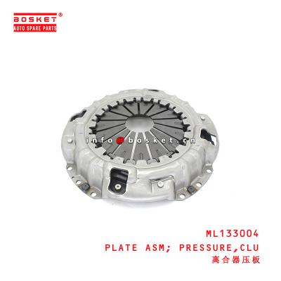 China ML133004 Clutch Pressure Plate Assembly for ISUZU MITSUBISHI 4D34 275mm for sale