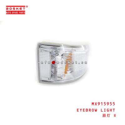 China MX915955 Eyebrow Light for ISUZU FUSO CANTER RUS 24V LED Truck Cab Light for sale