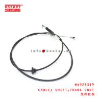 China MX925319 Transmission Control Shift Cable for ISUZU Trucks 4HG1 4HK1 4JJ1 for sale