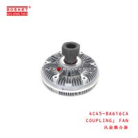 China 4C45-8A616CA Fan Coupling for ISUZU 6CT Engine 24V Heavy Duty Truck for sale