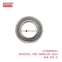 China ISUZU 4HF1 Rear Axle Hub Inner Bearing 9-00093624 Durable Steel Replacement for sale