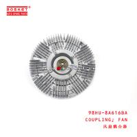 China ISUZU 8154DT Fan Coupling 98HU-8A616BA Heavy Duty Engine Cooling Clutch for sale