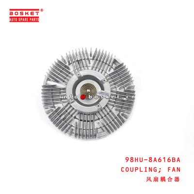 China ISUZU 8154DT Fan Coupling 98HU-8A616BA Heavy Duty Engine Cooling Clutch for sale