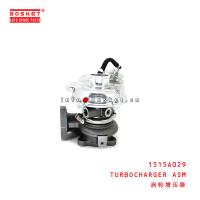 China 1515A029 Turbocharger Assembly for ISUZU 4HG1 4HK1 4JJ1 6HK1 Engines for sale