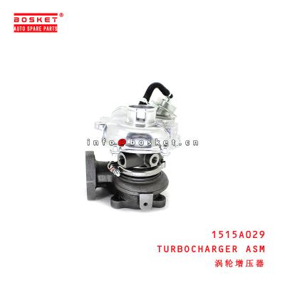 China 1515A029 Turbocharger Assembly for ISUZU 4HG1 4HK1 4JJ1 6HK1 Engines for sale