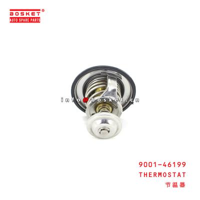 China 9001-46199 Thermostat for ISUZU HINO500 J08C J05C 82°C Engine Cooling for sale