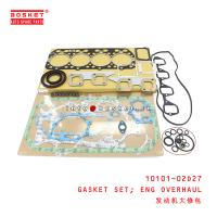 China 10101-02D27 Engine Overhaul Gasket Set for ISUZU UD-NISSAN FD46 4-Cylinder for sale