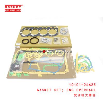 China 10101-06J87 Engine Overhaul Gasket Set for ISUZU NIS TD42 4.2L Diesel for sale