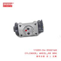 China ISUZU FOTON Rear Brake Wheel Cylinder 11039-34-3502160 High Quality Brake Parts for sale