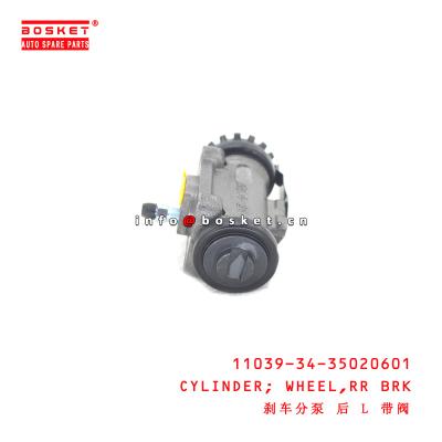 China 11039-34-35020601 Rear Brake Wheel Cylinder for ISUZU FOTON Trucks 15-20 Days Delivery for sale